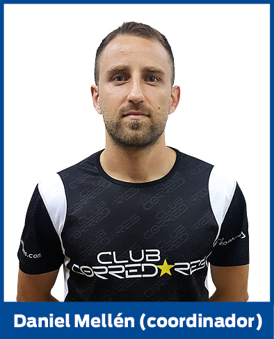 Daniel Mellén - Club Corredores