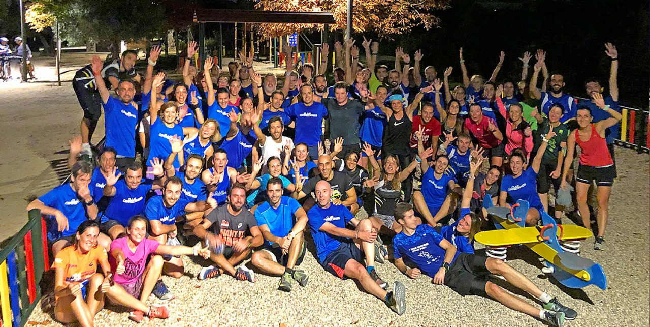 Sedes Club Corredores - Temporada 2020-2021 Club Corredores