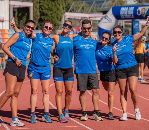 Club Corredores Sedes